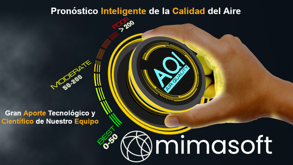 Avances en el Pronóstico de Calidad del Aire: Ciencia y Tecnología desde MIMASoft para la ...